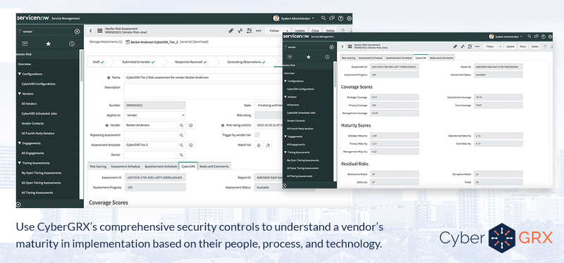 Add Data And Risk Intelligence To Your Servicenow Vrm Tprm Program